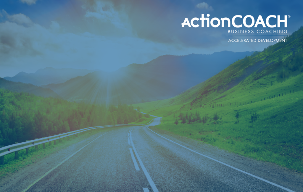Create a winning strategy for your business - Mark Perry - ActionCOACH
